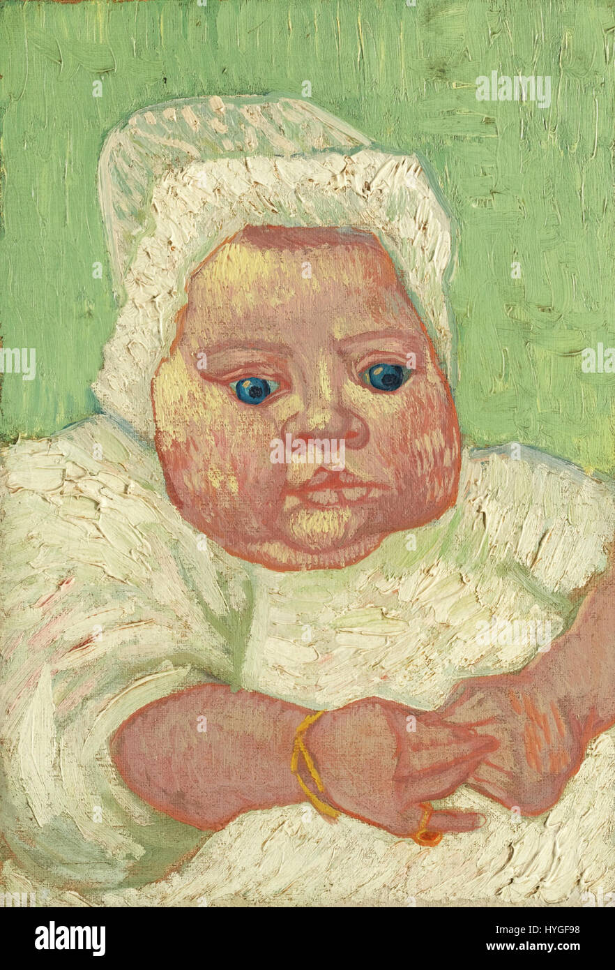 Marcelle roulin van gogh Banque de photographies et d’images à haute ...