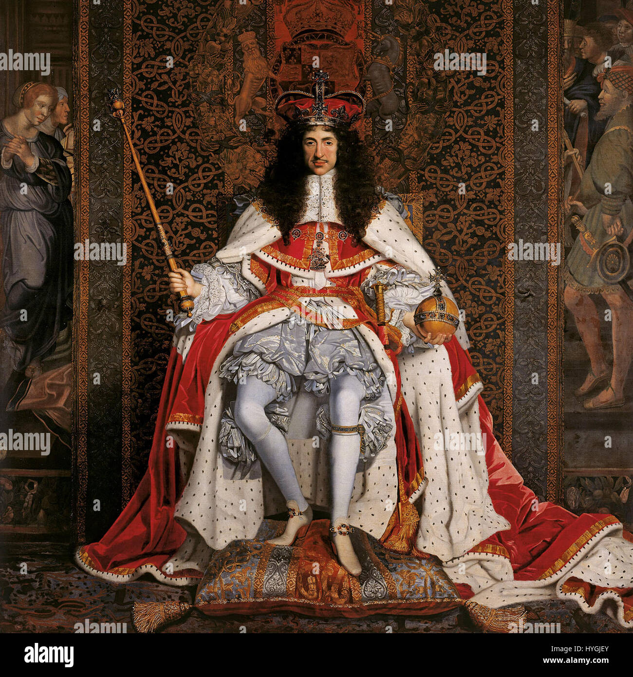 Charles ii Banque de photographies et d’images à haute résolution - Alamy