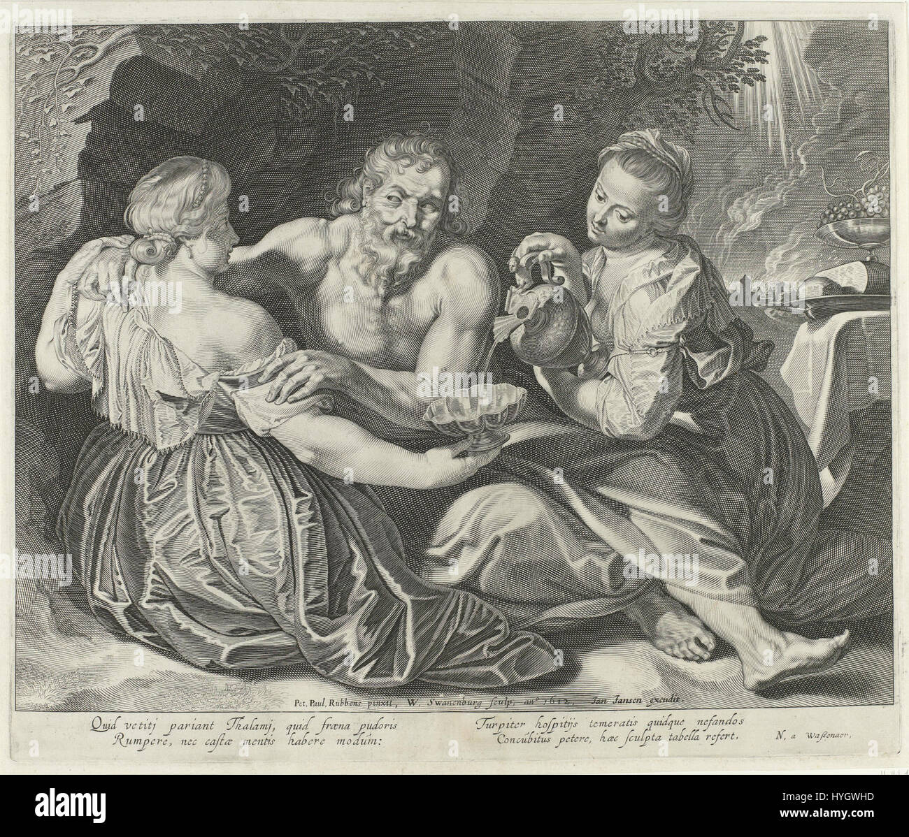 Willem isaacsz van swanenburg Banque de photographies et d’images à haute résolution - Alamy