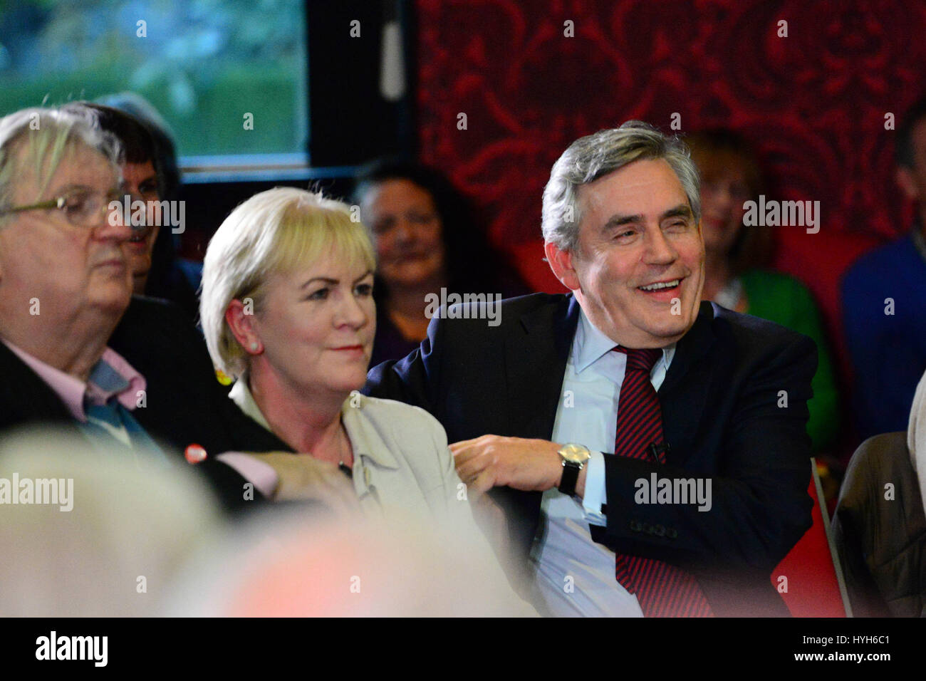 Gordon lamont brun Banque de photographies et d’images à haute ...