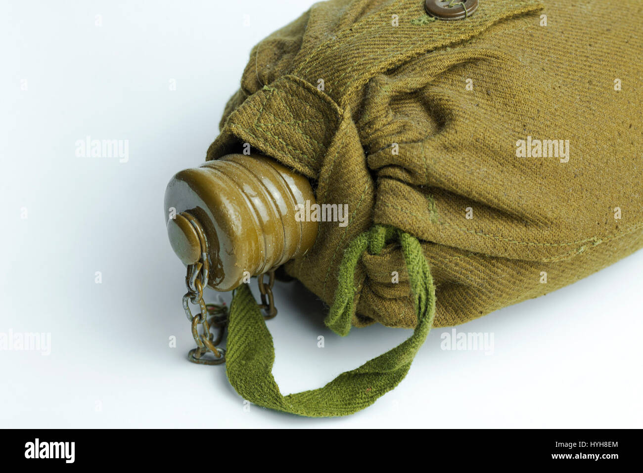 Water canteen Banque de photographies et d’images à haute résolution ...