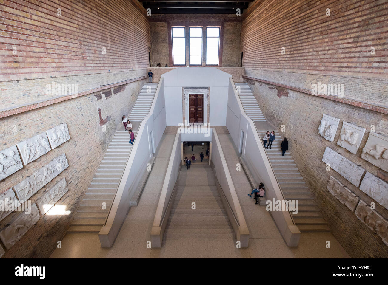 Neues museum Banque de photographies et d’images à haute résolution - Alamy