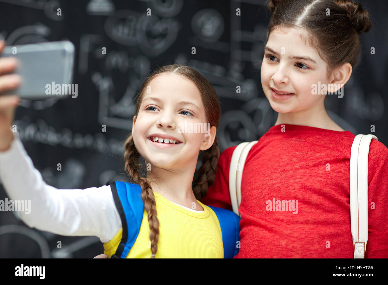 élève de maternelle Banque de photographies et d’images à haute ...