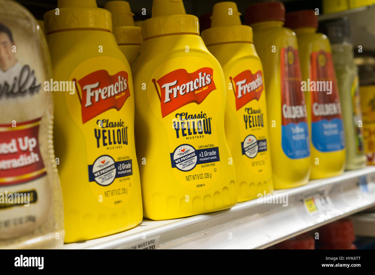 Moutarde des francais Banque de photographies et d’images à haute ...