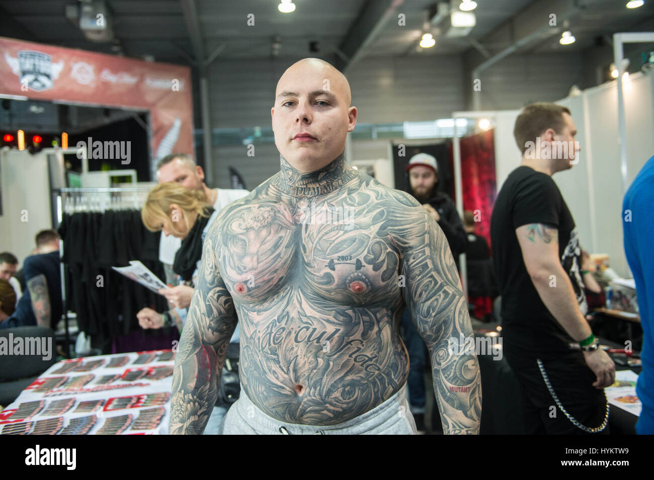 Tatouage intégral Banque de photographies et d’images à haute ...