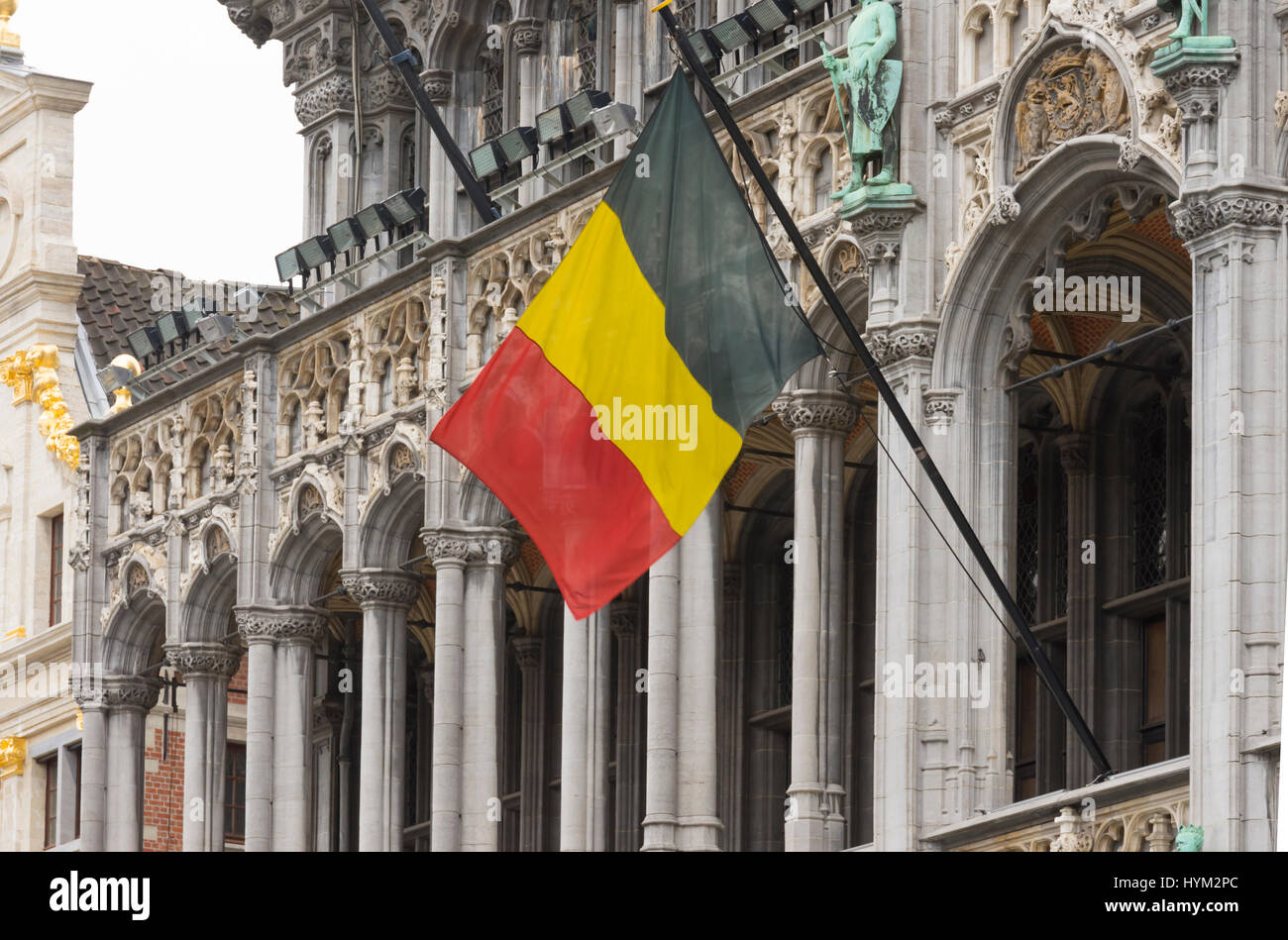 Drapeau national belge Banque de photographies et d’images à haute ...