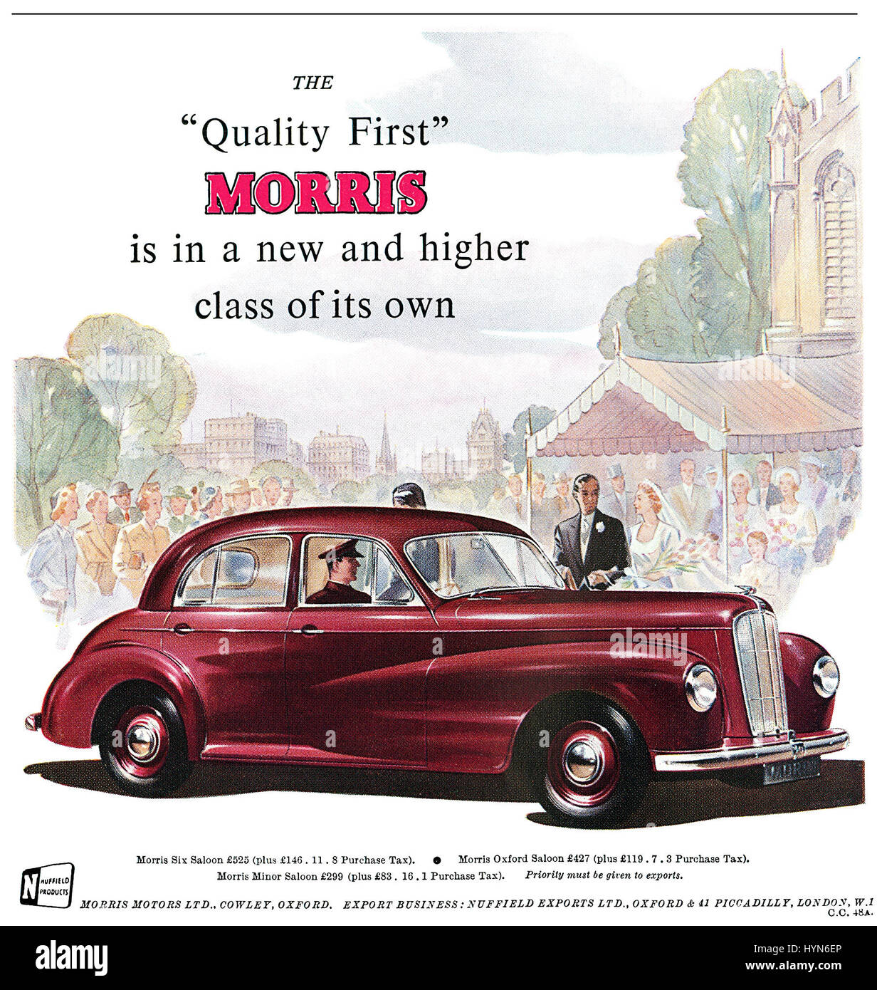 Morris motors Banque de photographies et d’images à haute résolution ...