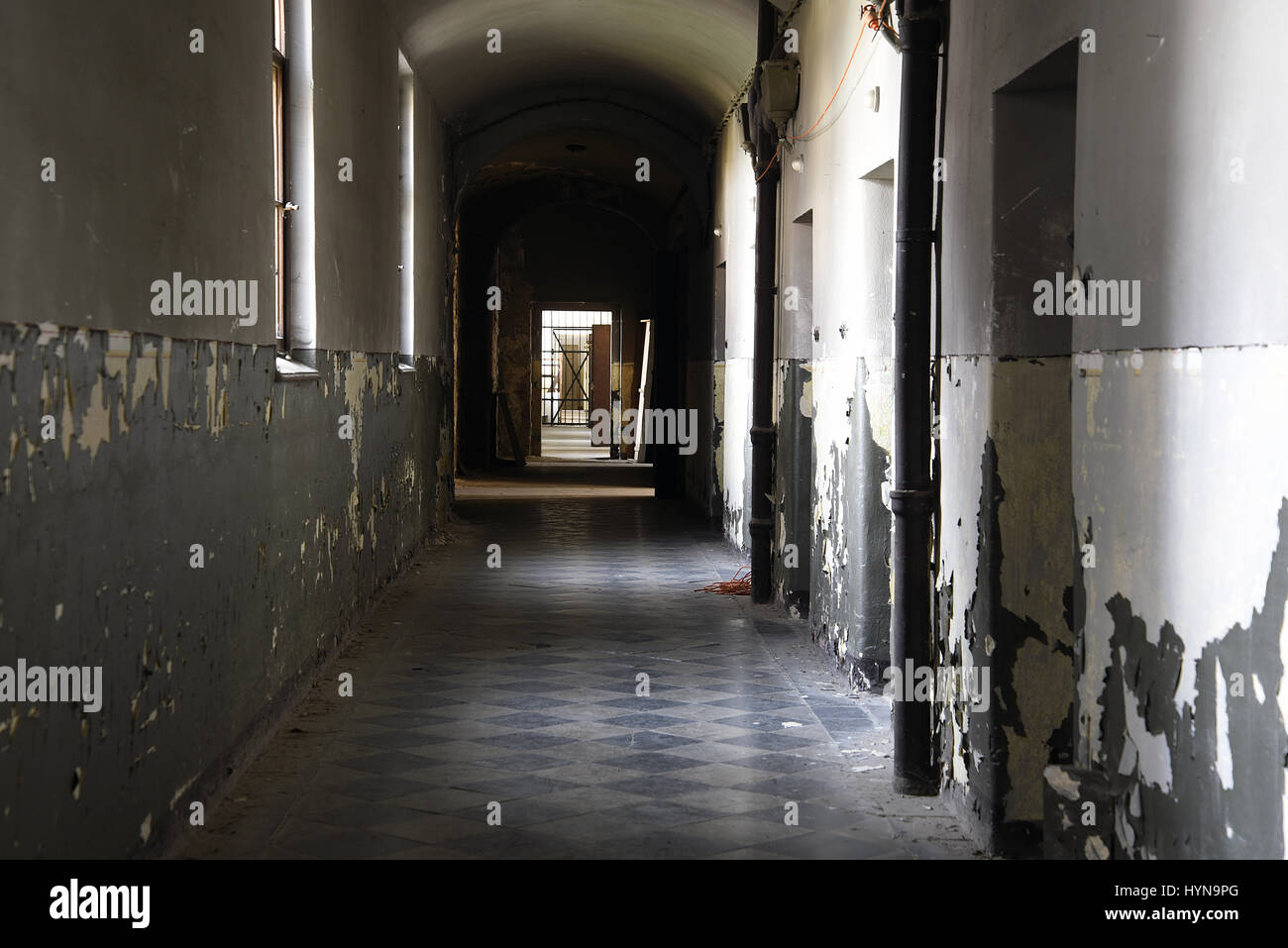 Prison uherske hradiste Banque de photographies et d’images à haute ...