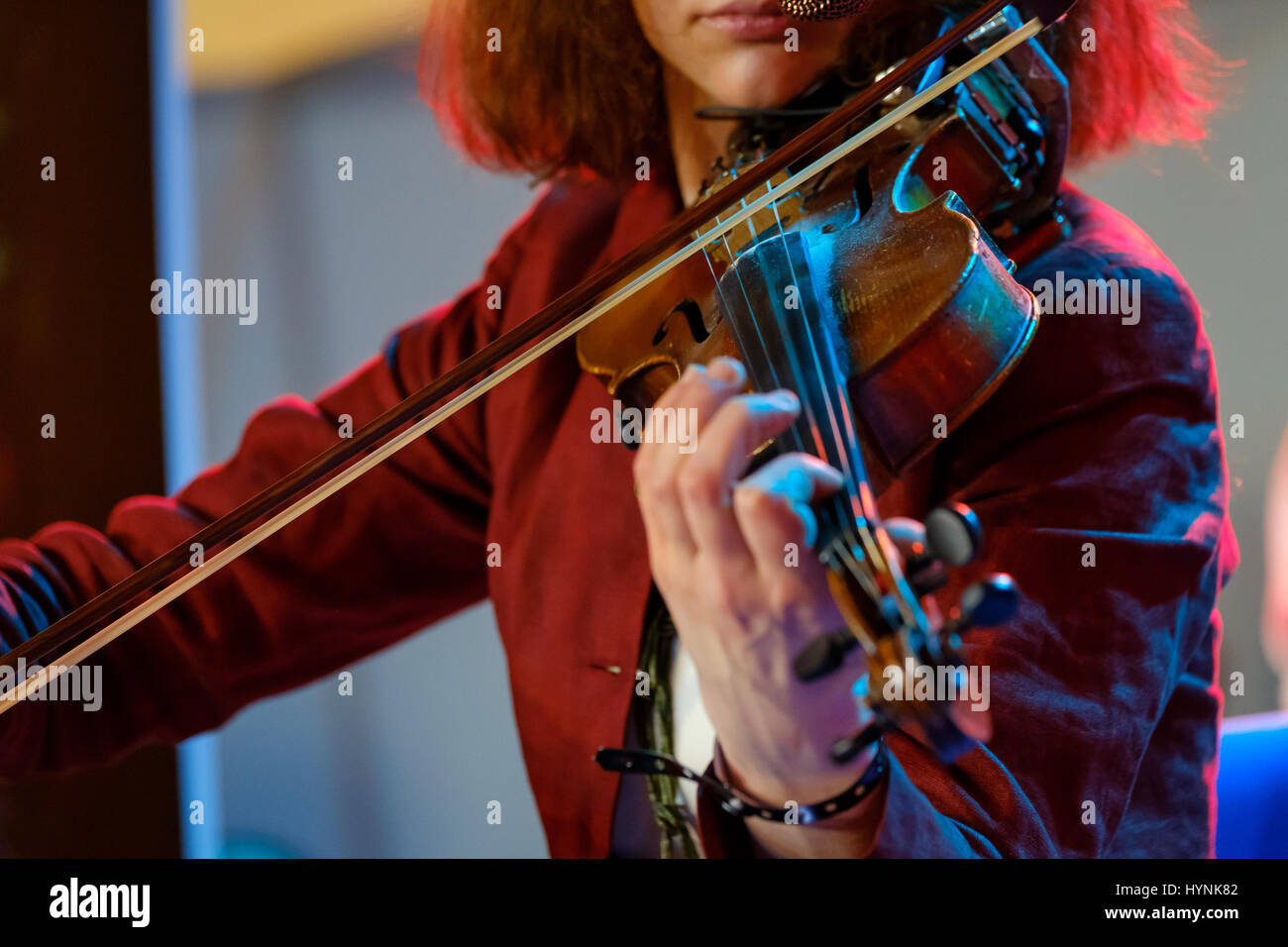 Violon De Musique Classique Banque d'image et photos - Alamy