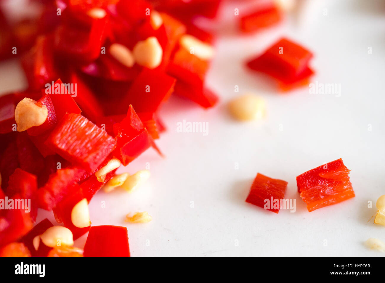 Piment fort chili Banque de photographies et d’images à haute ...