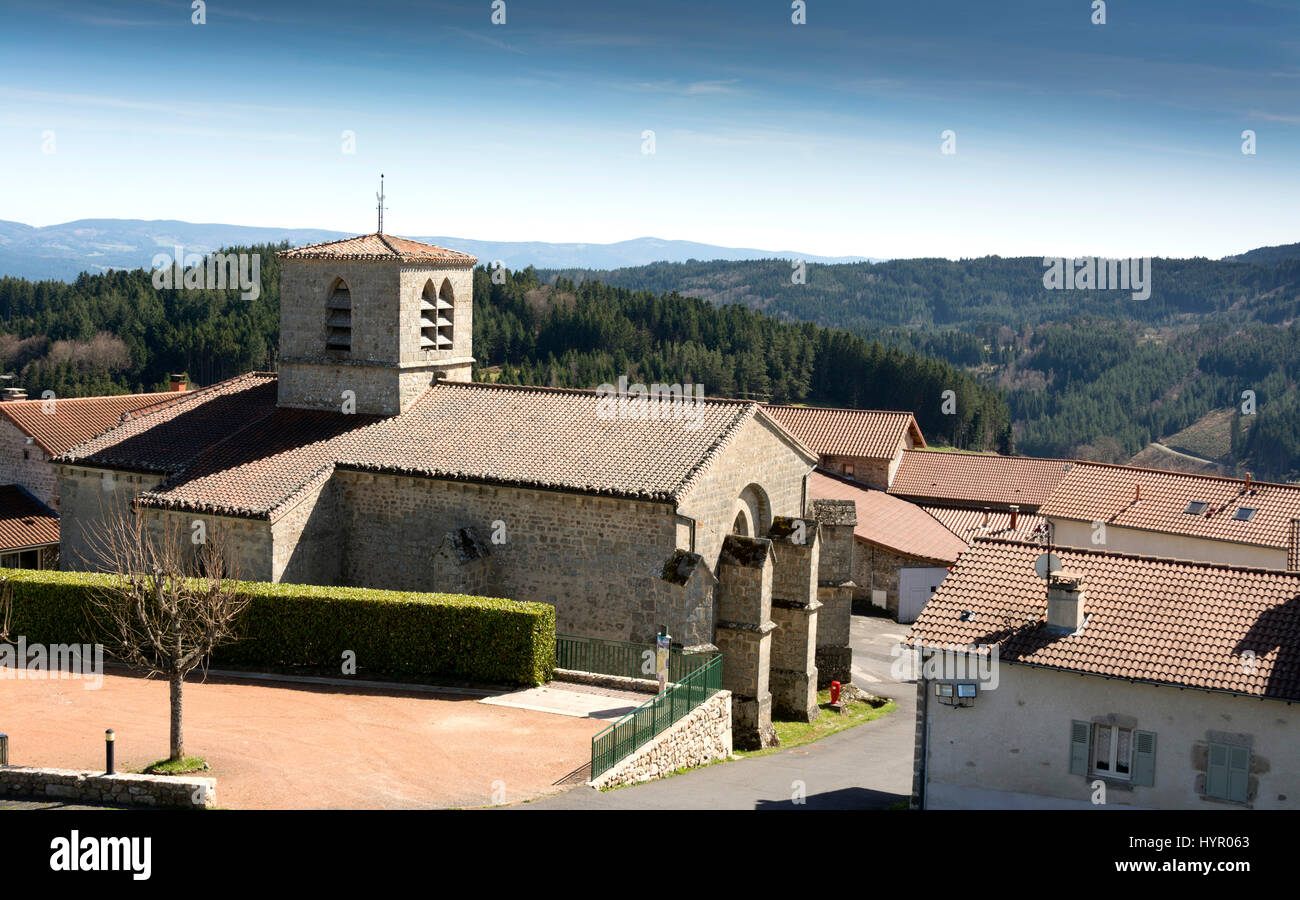 Ambert village Banque de photographies et d’images à haute résolution ...