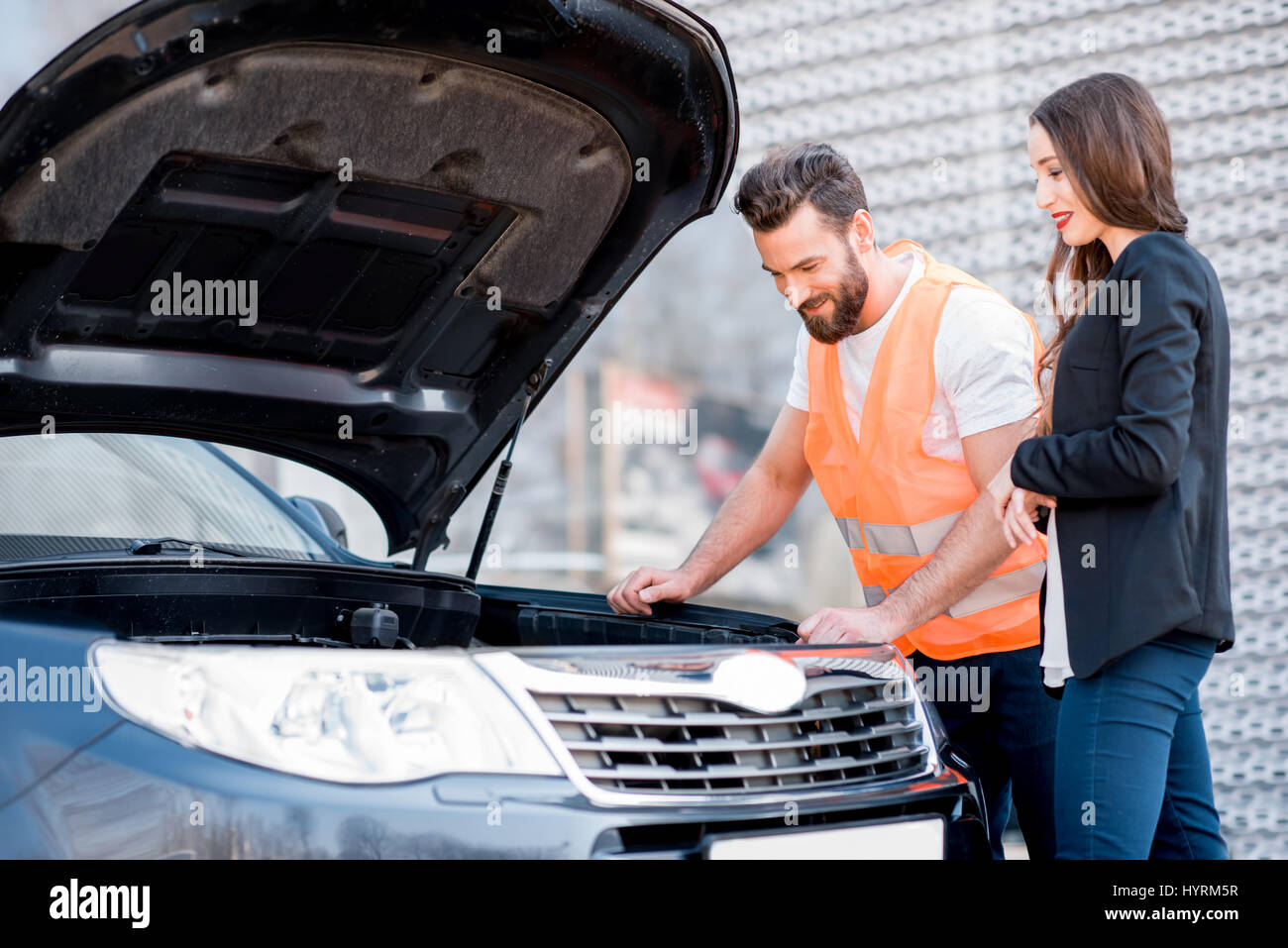 Accident technique Banque de photographies et d’images à haute ...