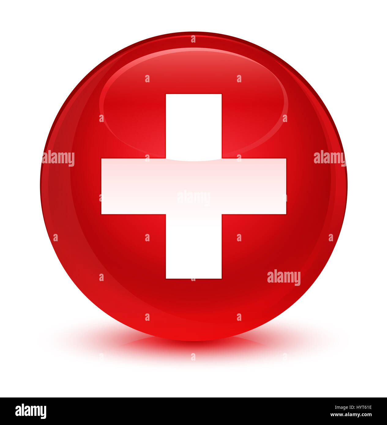 Bouton plus Banque de photographies et d’images à haute résolution - Alamy