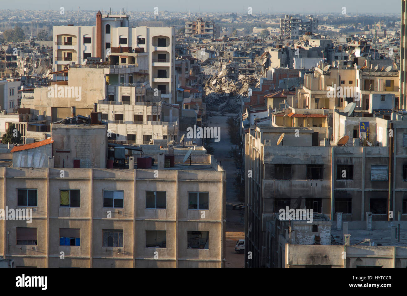 Syrie homs Banque de photographies et d’images à haute résolution - Alamy