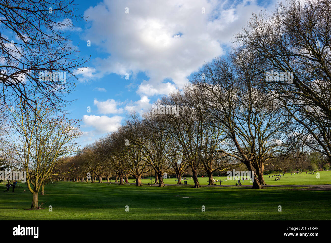 Jesus green cambridge Banque de photographies et d’images à haute ...