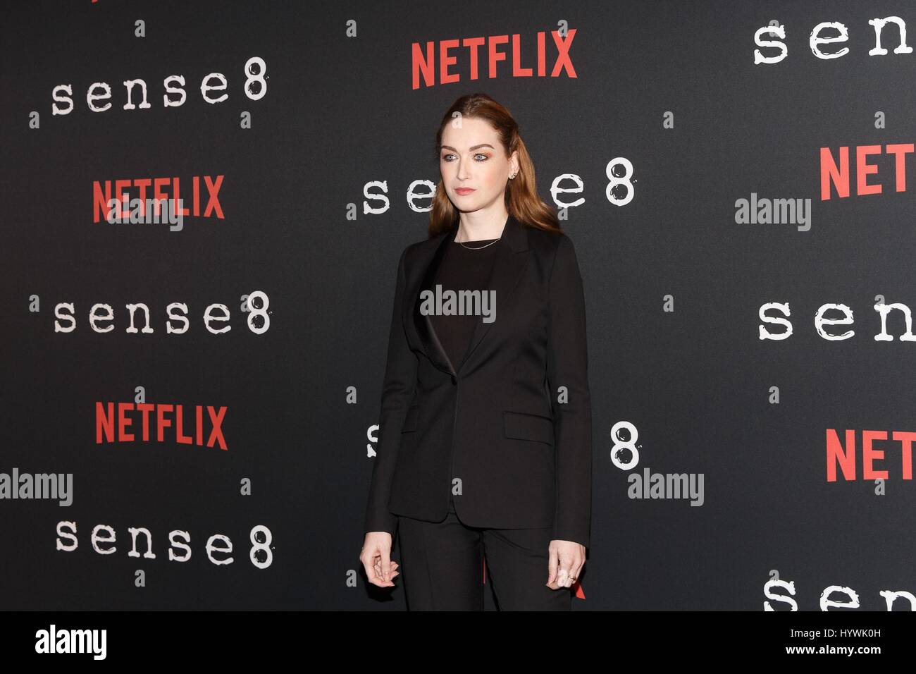 Sense8 saison 2 première sur netflix Banque de photographies et d ...