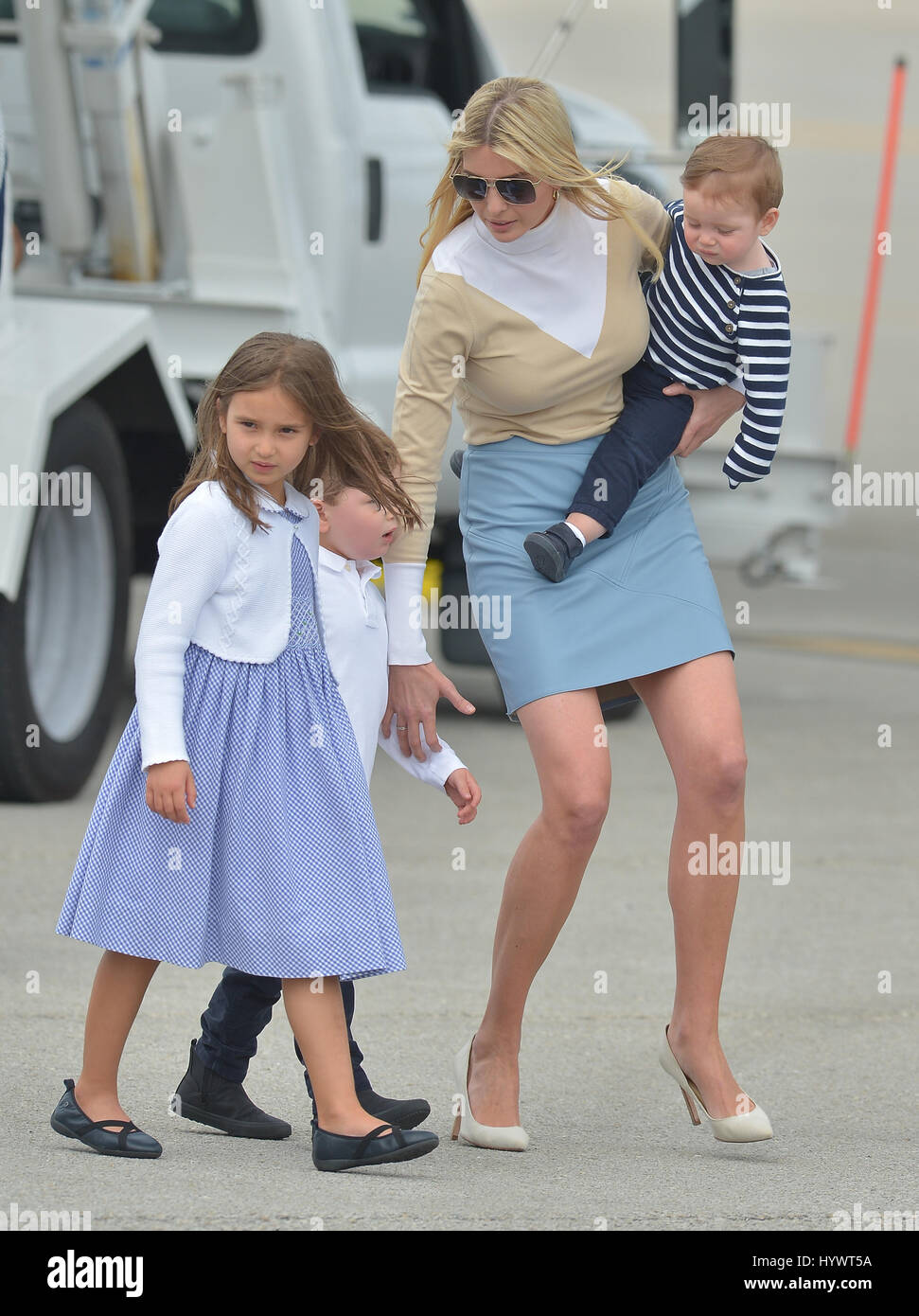Ivanka trump and joseph frederick kushner Banque de photographies et d ...