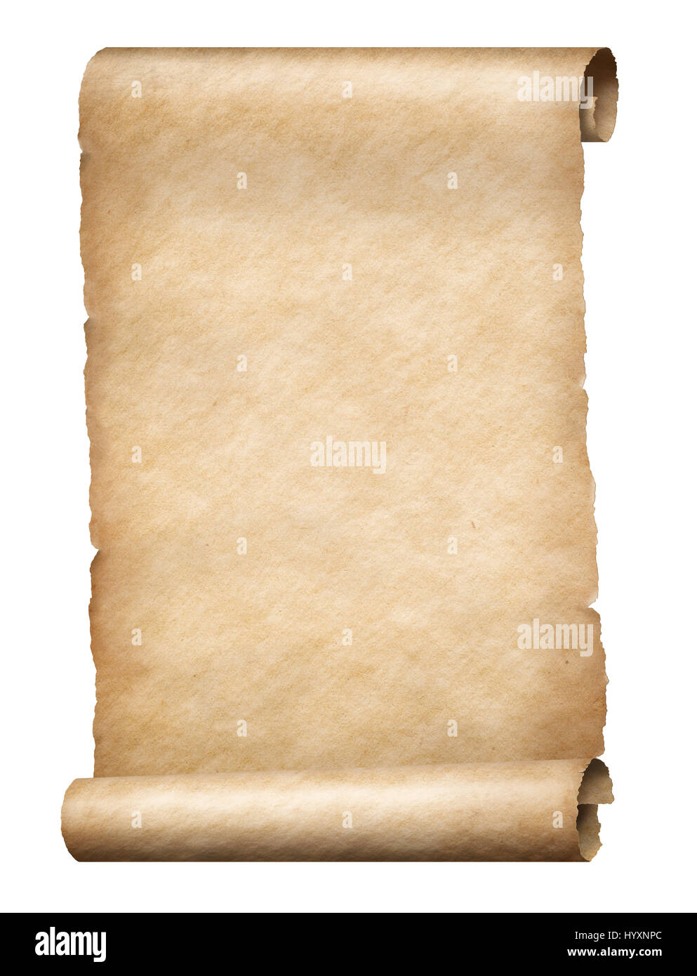 Rouleau de parchemin Banque de photographies et d’images à haute ...