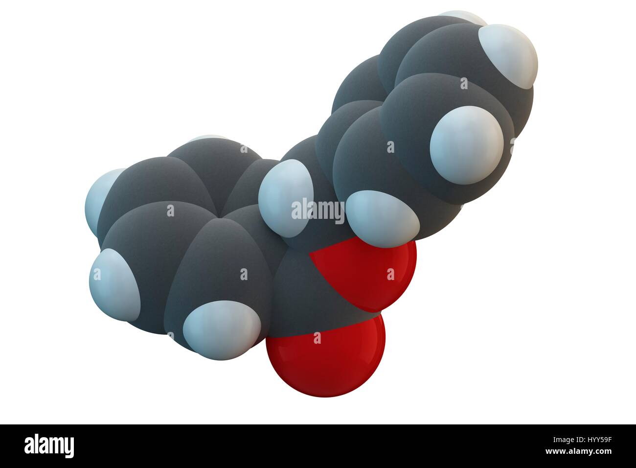 Benzoate de benzyle Banque de photographies et d’images à haute ...