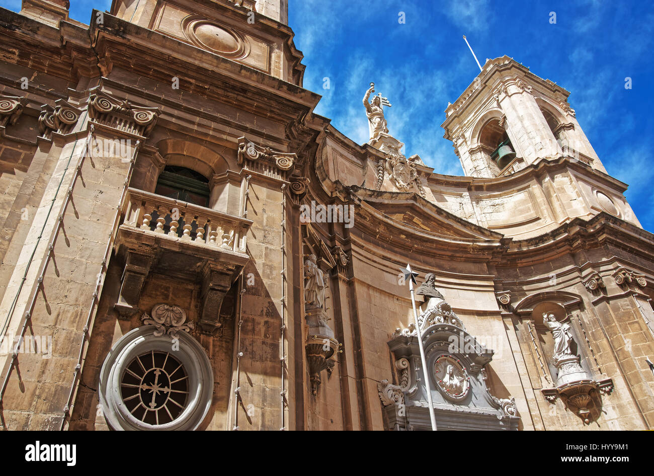 Basilique de st dominique Banque de photographies et d’images à haute ...