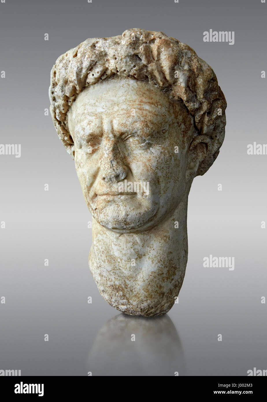 L'empereur vespasien Banque de photographies et d’images à haute ...