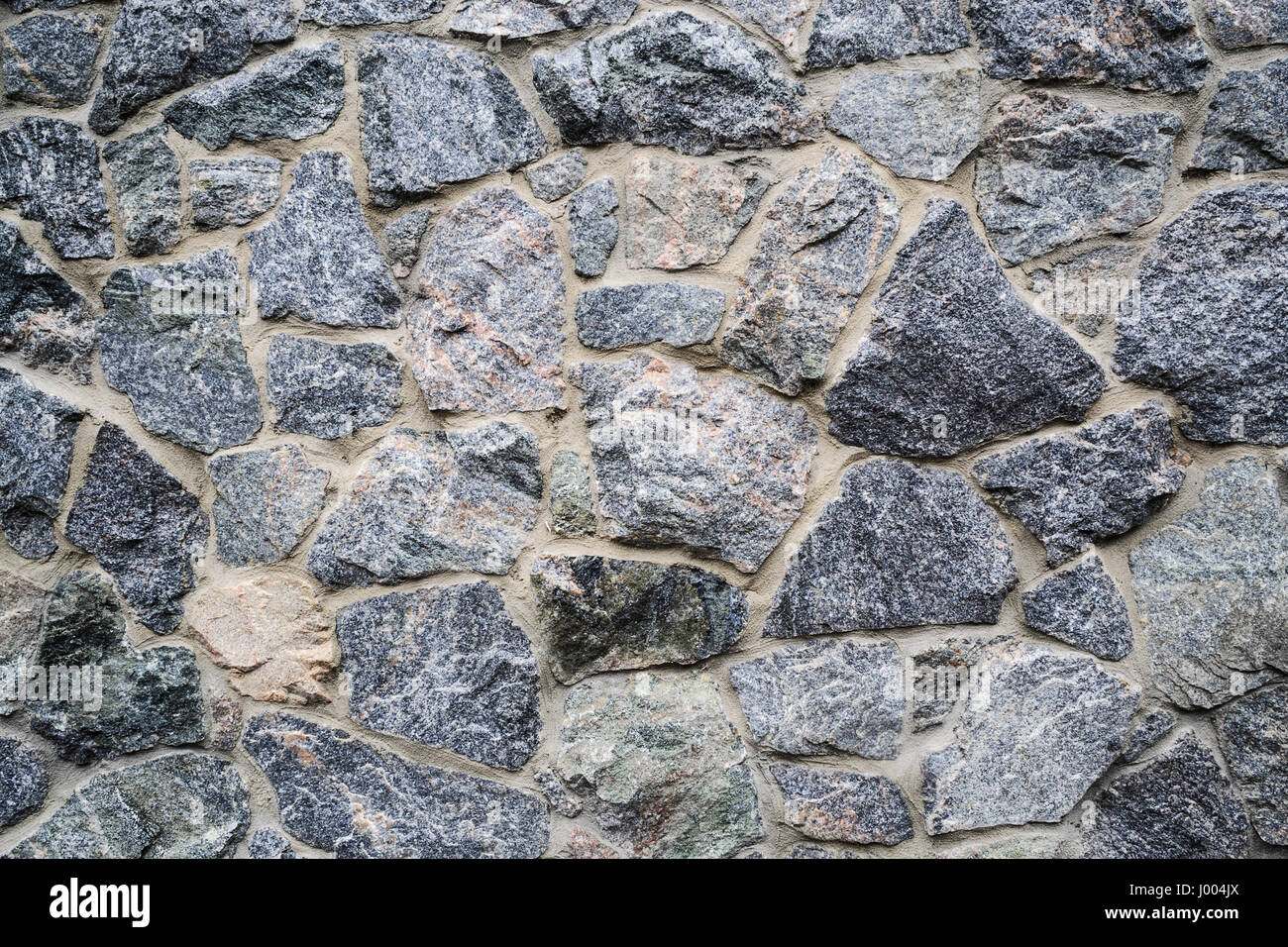 Le mur de pierre seamless texture motif Photo Stock - Alamy