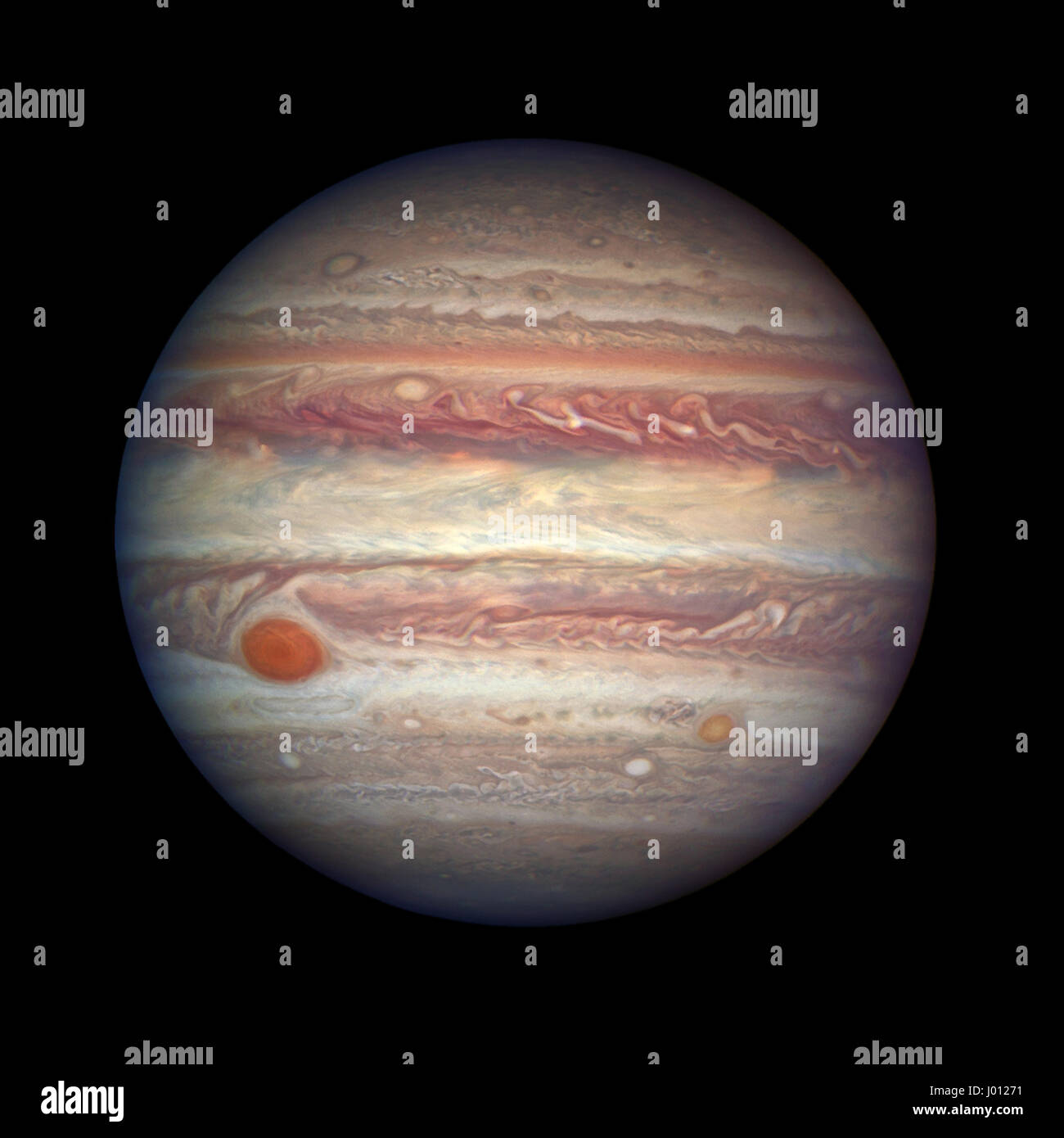 Satellite of jupiter Banque de photographies et d’images à haute ...