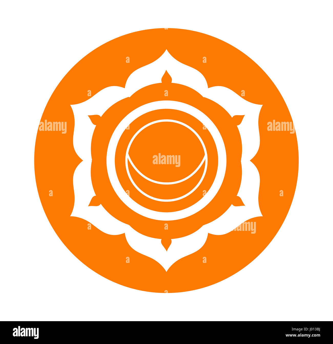 Svadhisthana chakra Banque de photographies et d’images à haute ...