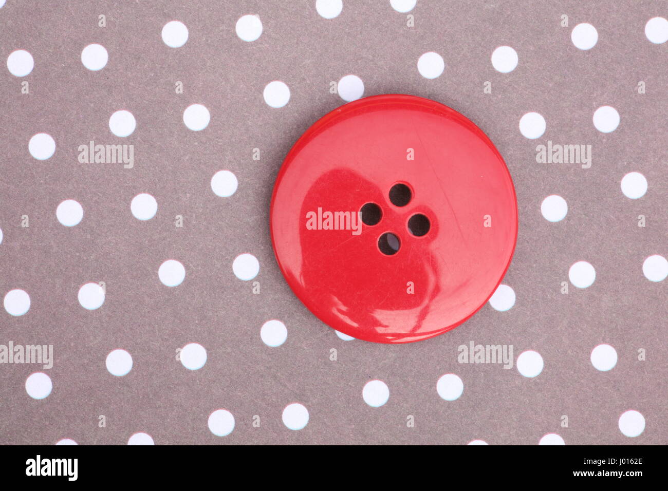 Bouton rouge Banque de photographies et d’images à haute résolution - Alamy