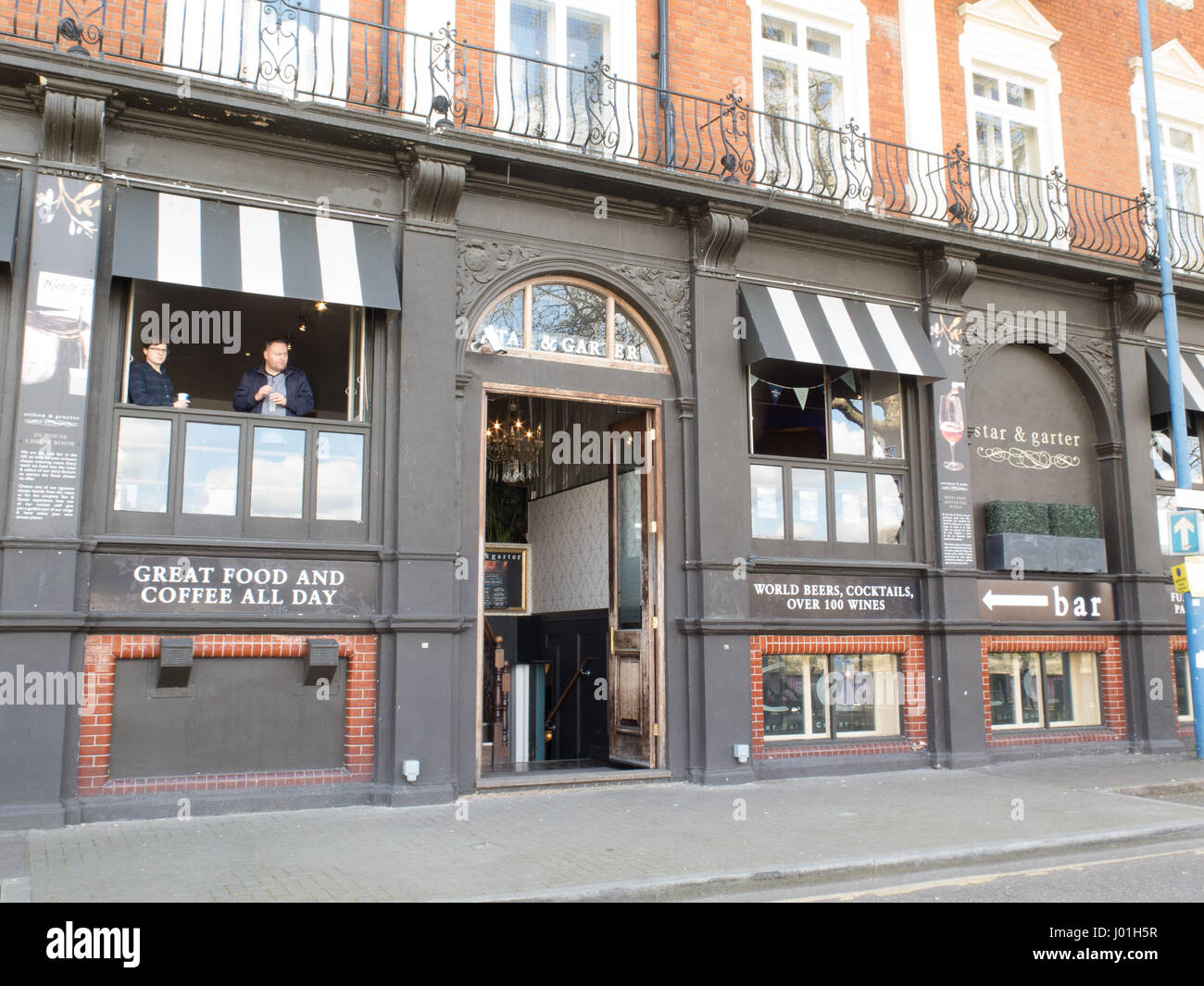 Putney london Banque de photographies et d’images à haute résolution ...