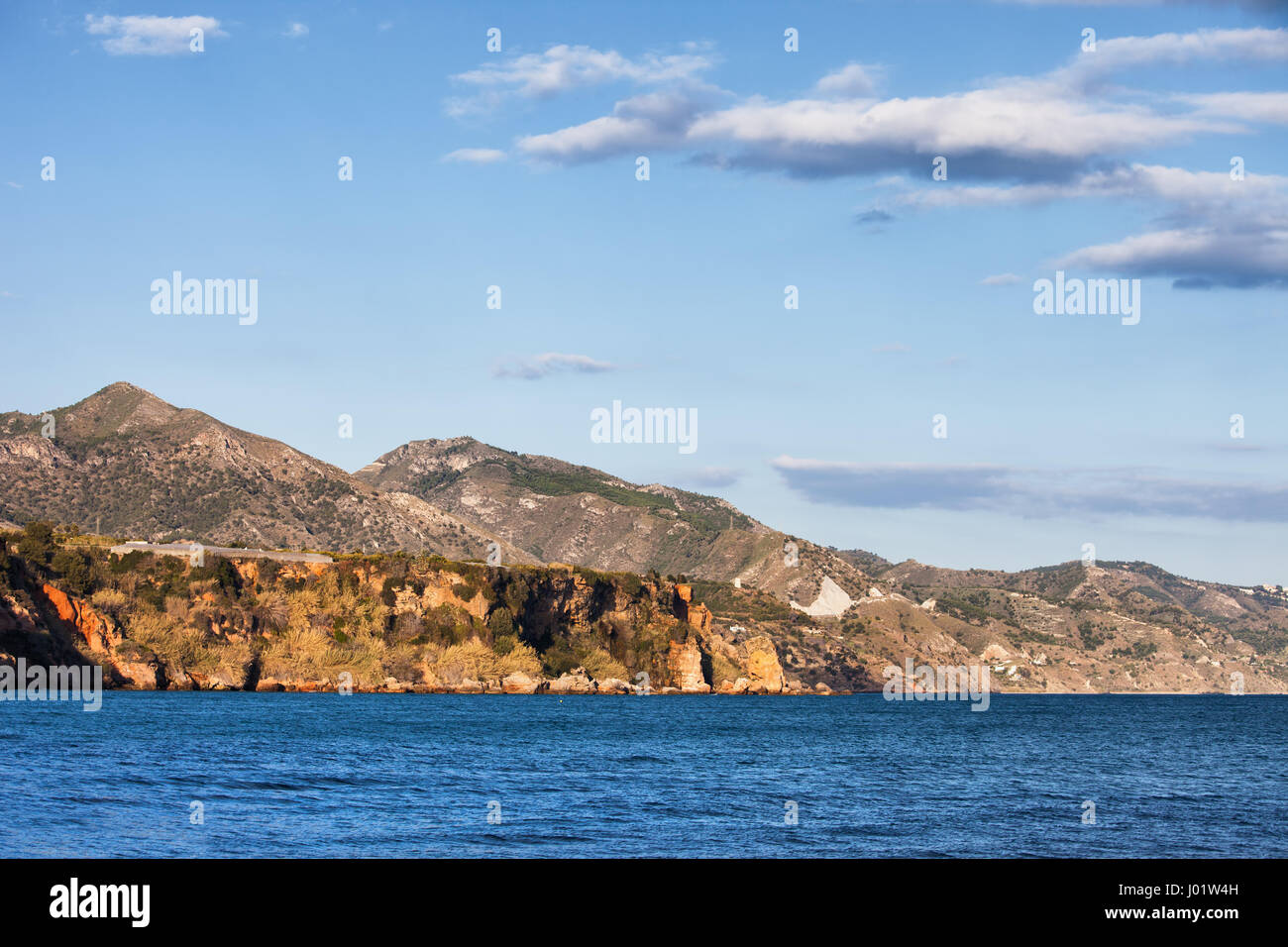 Alboran sea Banque de photographies et d’images à haute résolution - Alamy