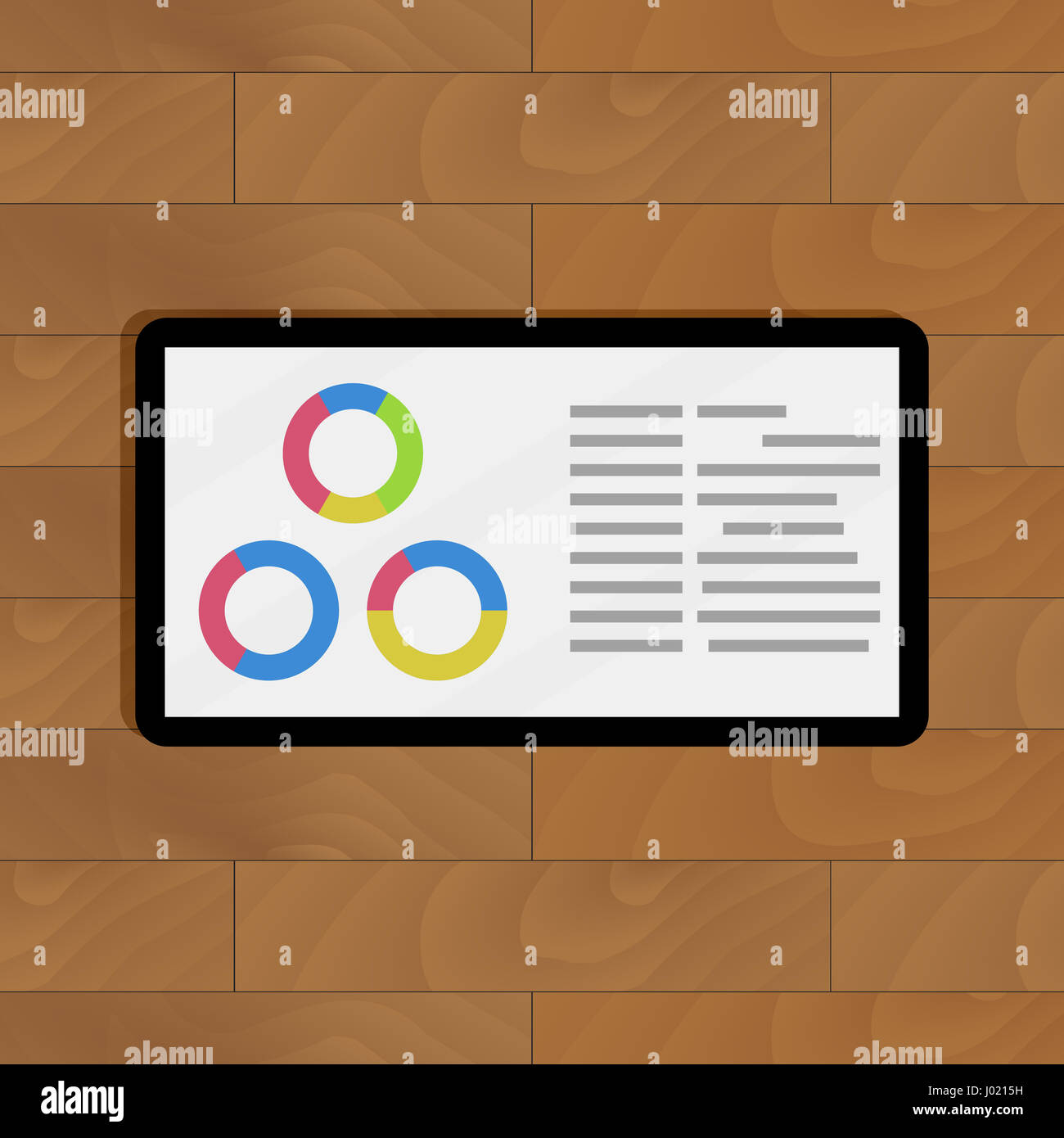 Tableau rond Banque de photographies et d’images à haute résolution - Alamy