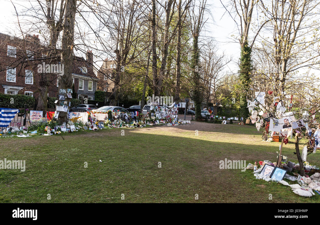 The grove highgate Banque de photographies et d’images à haute ...