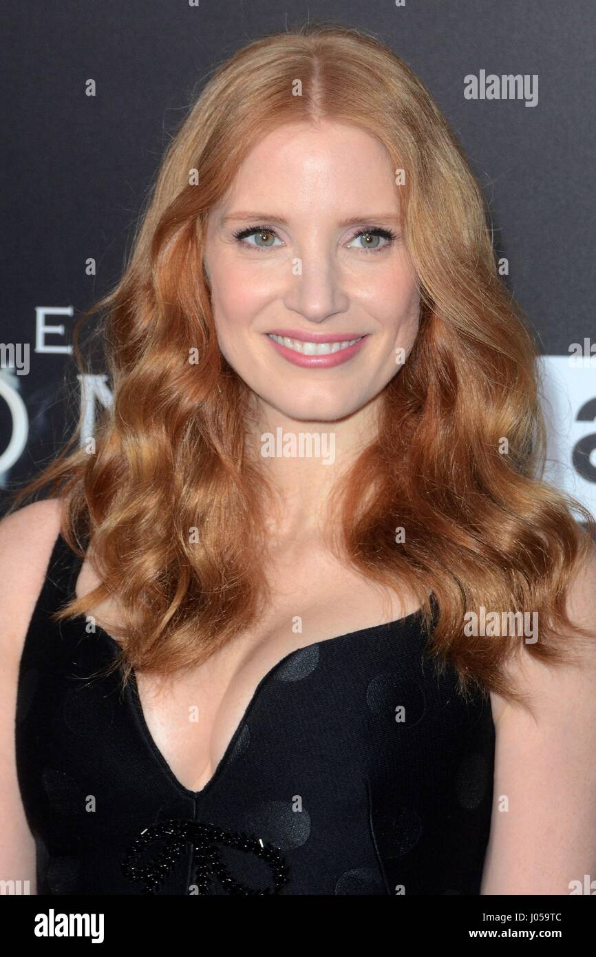 Jessica chastain Banque de photographies et d’images à haute résolution - Alamy