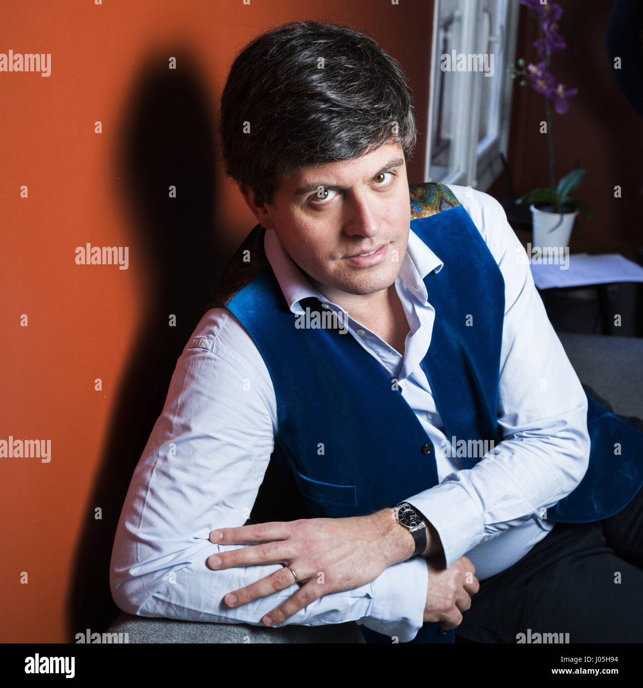 Gaspard koenig Banque de photographies et d’images à haute résolution ...