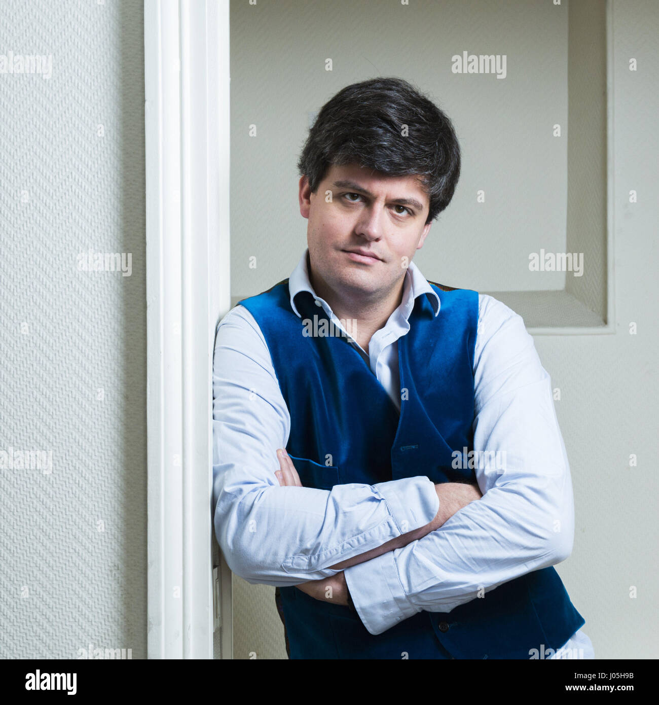 Gaspard koenig Banque de photographies et d’images à haute résolution ...