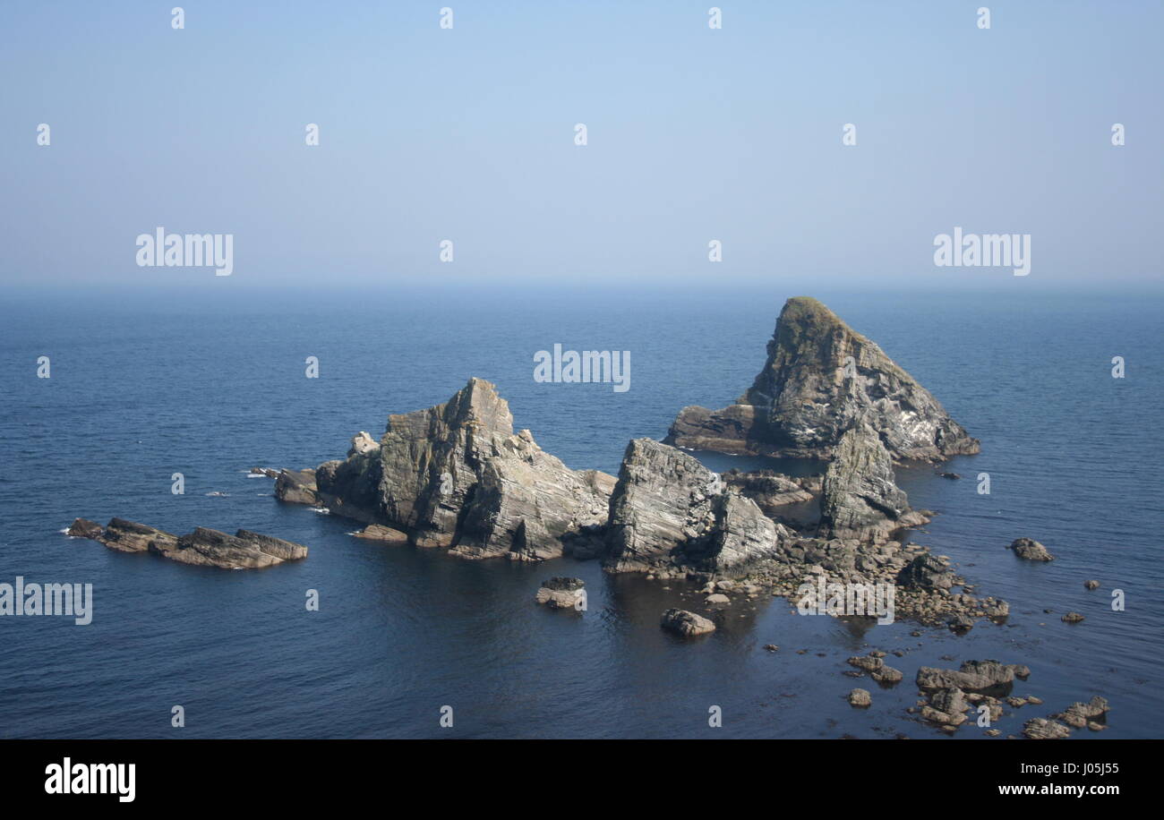 Clach bheag na faraid Banque de photographies et d’images à haute ...