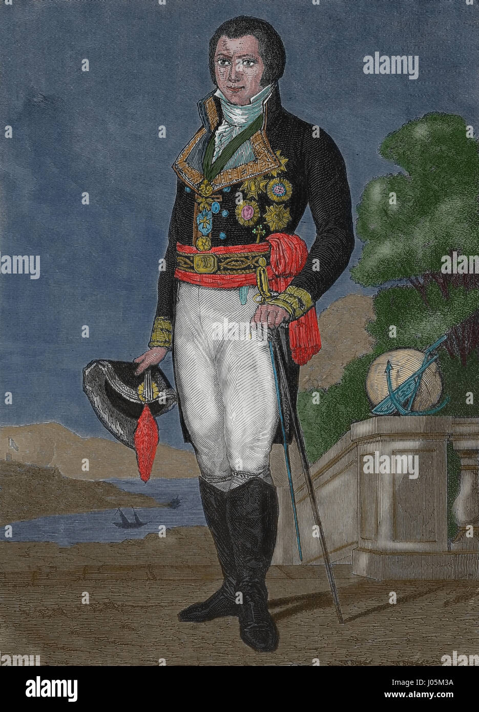 Manuel Godoy Banque d'image et photos - Alamy