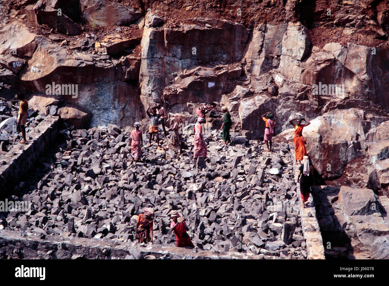 Construction de barrages Banque de photographies et d’images à haute ...
