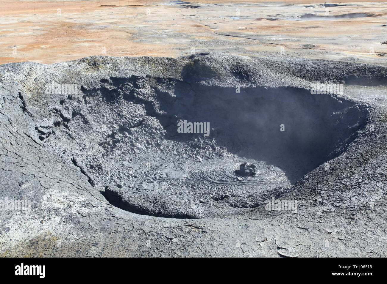 Islande volcanique Banque de photographies et d’images à haute ...