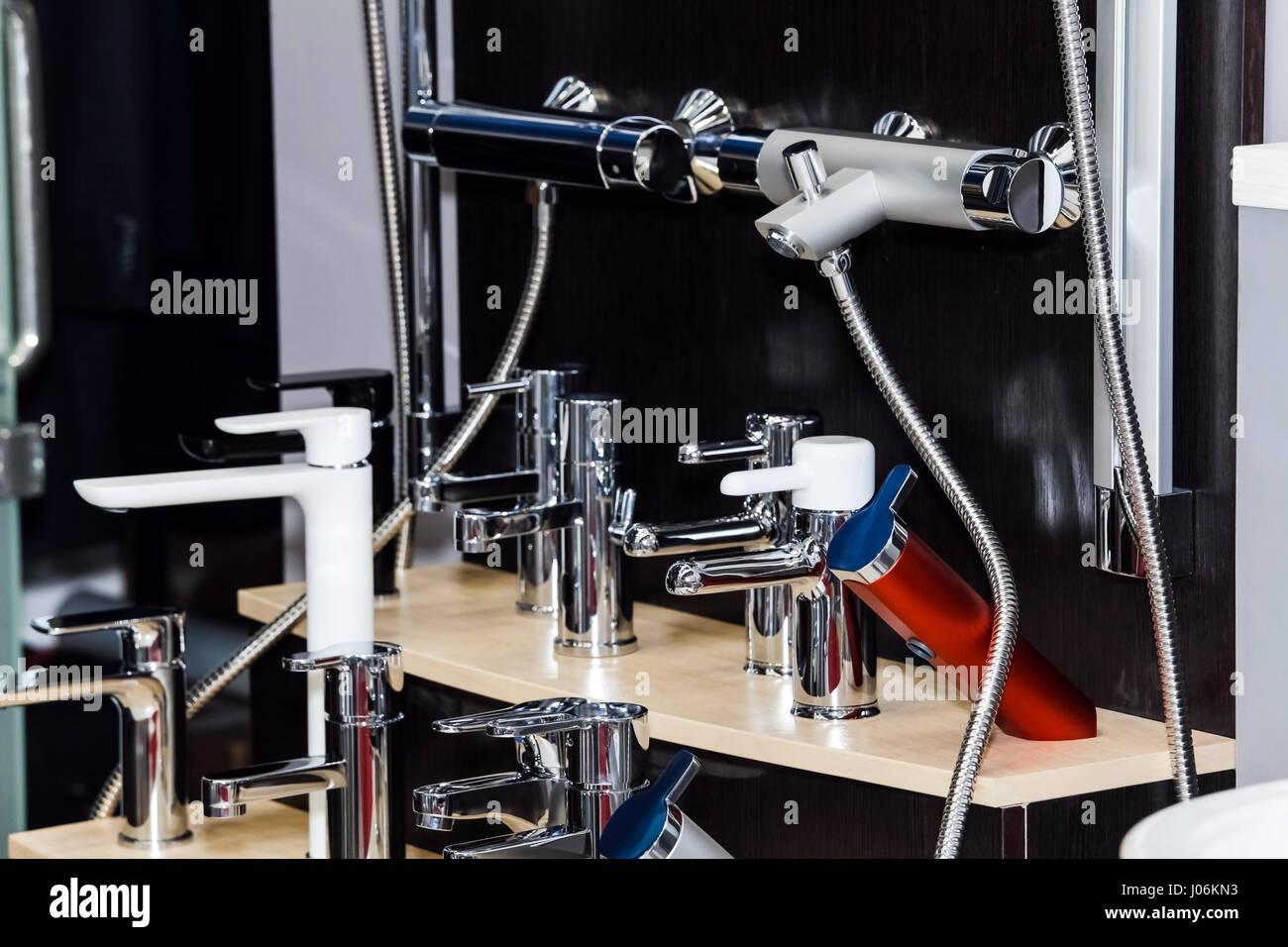 équipement sanitaire Banque de photographies et d’images à haute ...