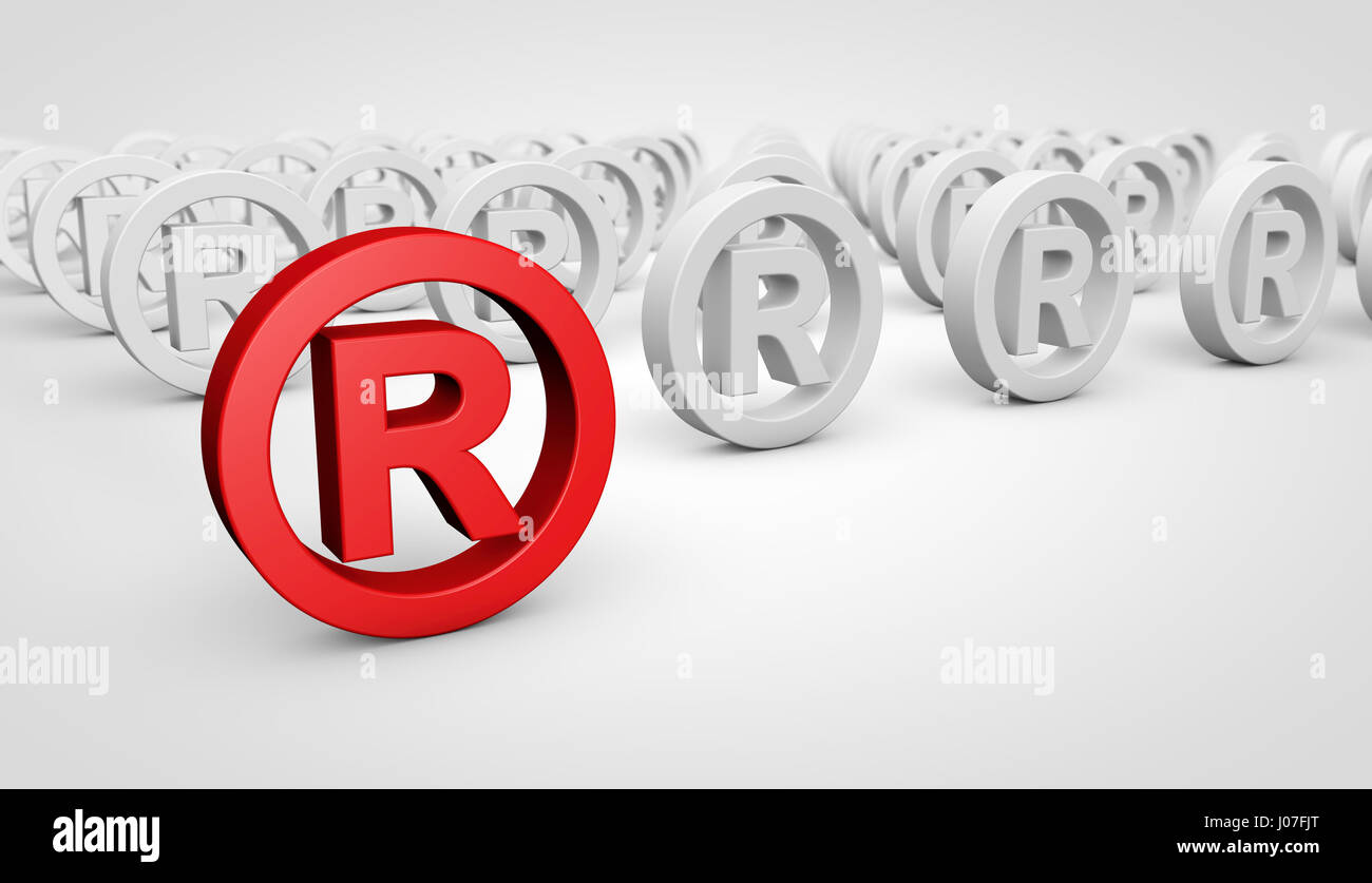 Icône rouge Banque de photographies et d’images à haute résolution - Alamy