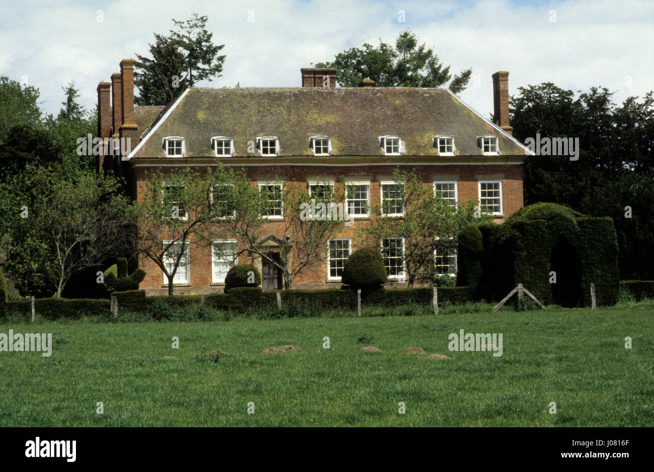 Heath Chambre Hopton Heath dans le Shropshire, où l'architecte Simon ...