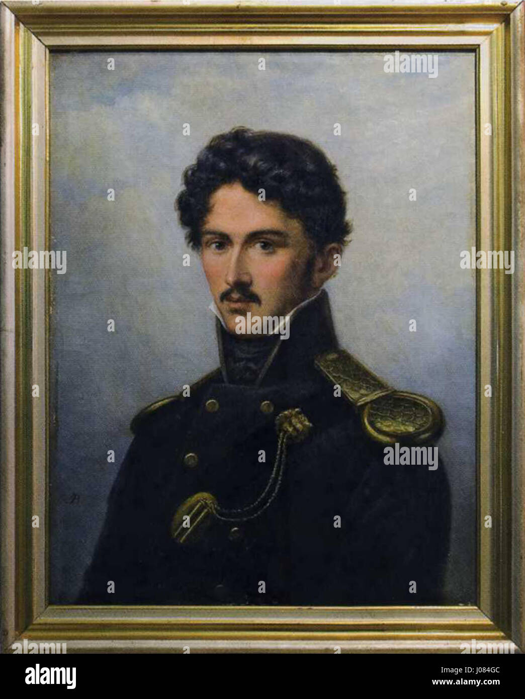 Theodor körner Banque de photographies et d’images à haute résolution ...