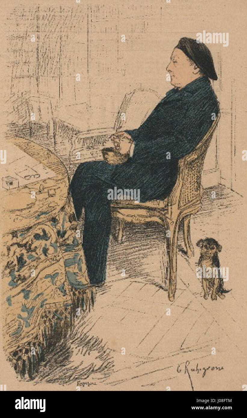 Antoine rochegrosse Banque de photographies et d’images à haute ...