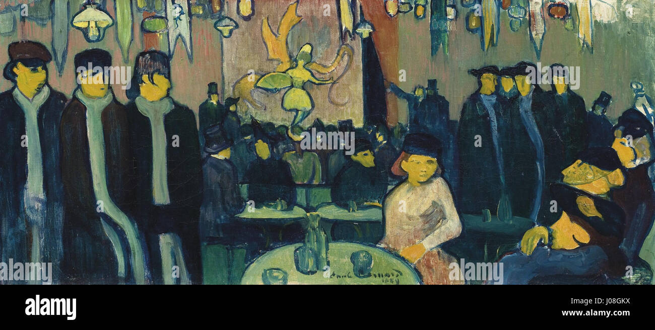 Le tabarin ou cabaret a paris Banque de photographies et d’images à ...