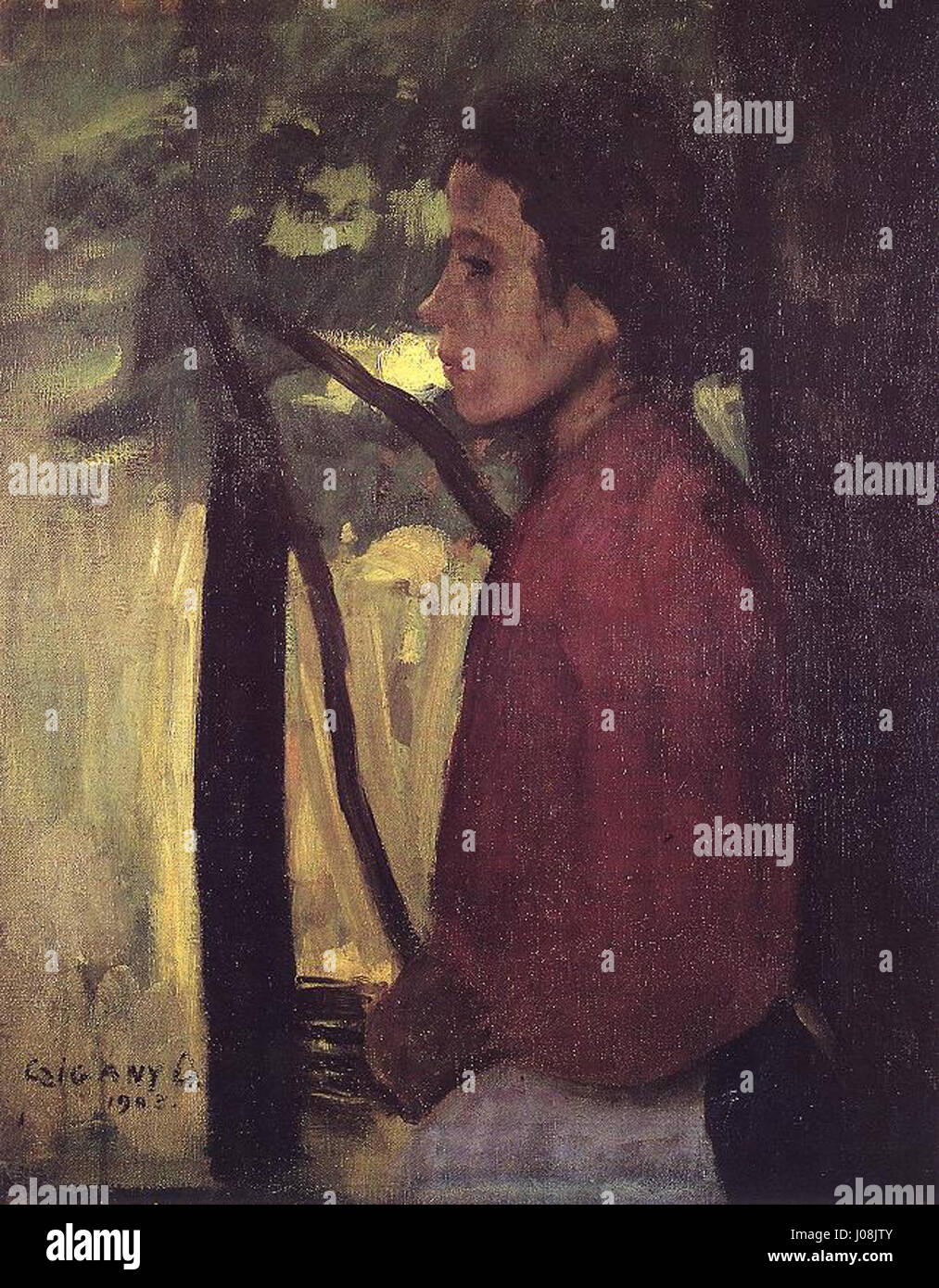 Dezso 1883 1937 Banque de photographies et d’images à haute résolution ...