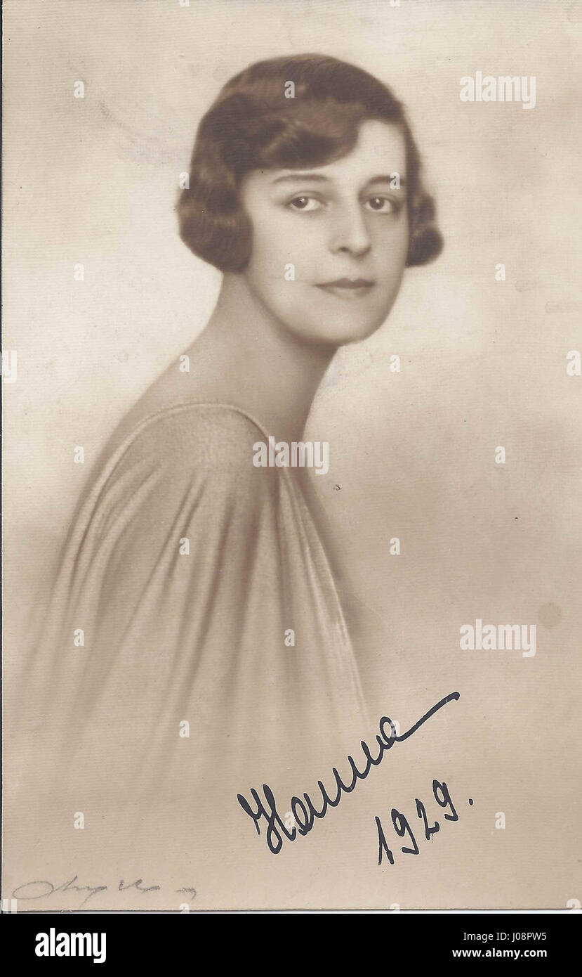 Maria Johanna Gräfin Attems est le portrait d'une noble aristocratie ...