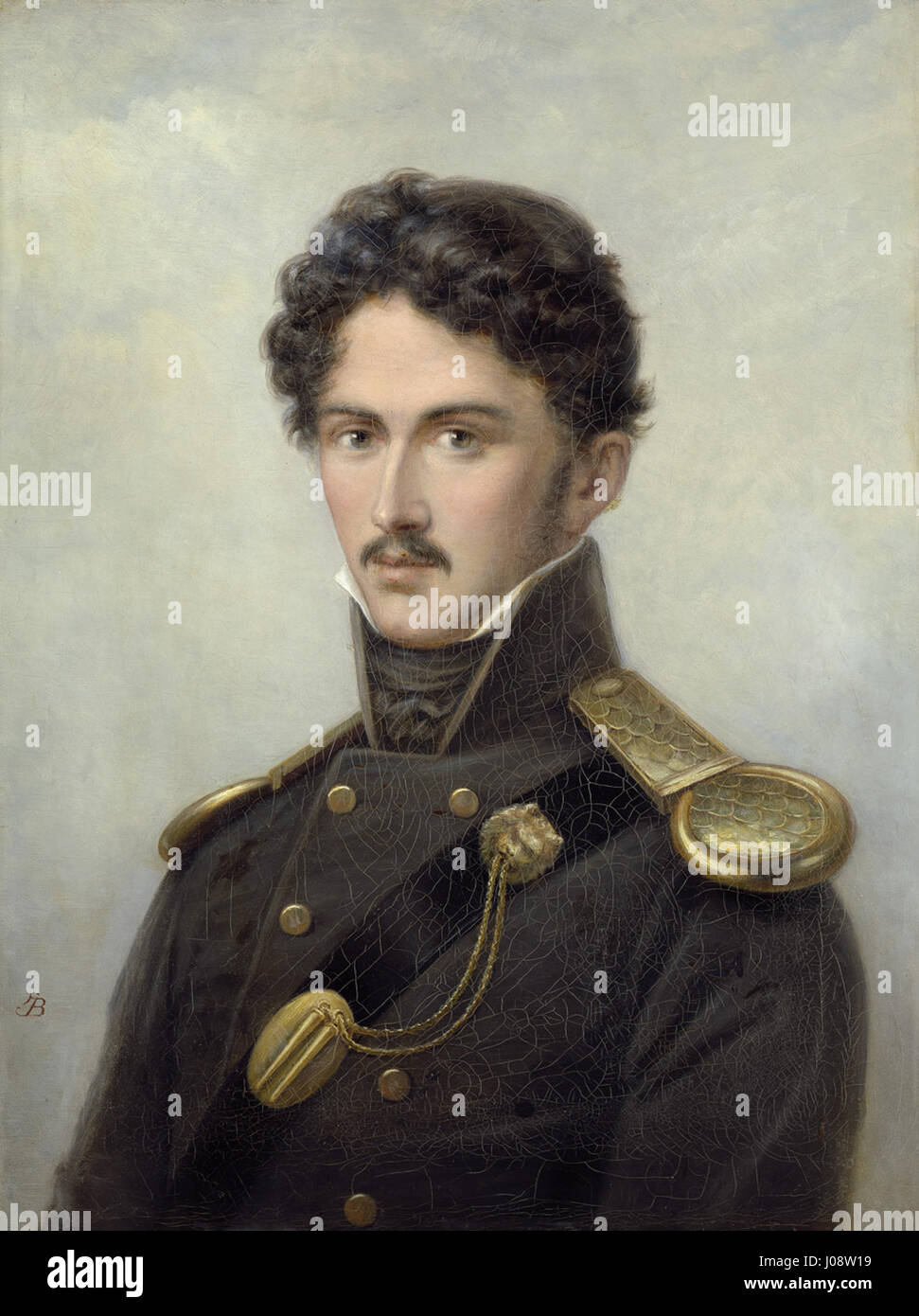 Theodor körner Banque de photographies et d’images à haute résolution ...