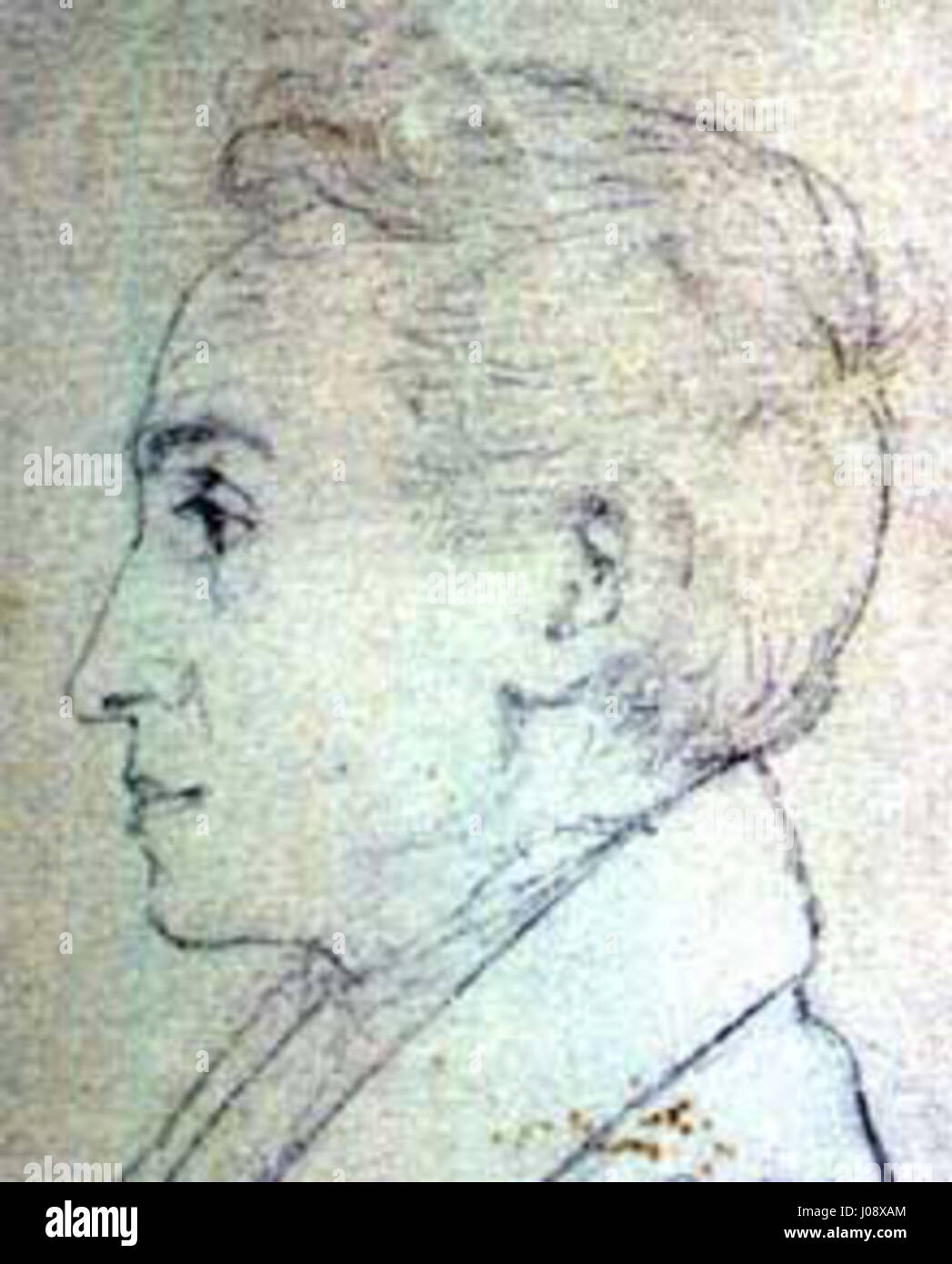 Simon bolivar drawing Banque de photographies et d’images à haute ...